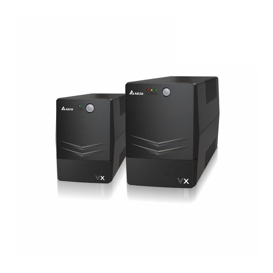 یو پی اس لاین اینتراکتیو دلتا (Delta) 600-1500 وات Agilon VX - فروشگاه ...