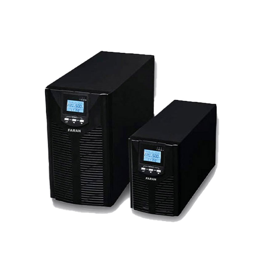یو پی اس آنلاین اسپایر (ASPIRE) فاران (Faran) 1 تا 3 کاوا (kVA) - فروشگاه یو پی اس