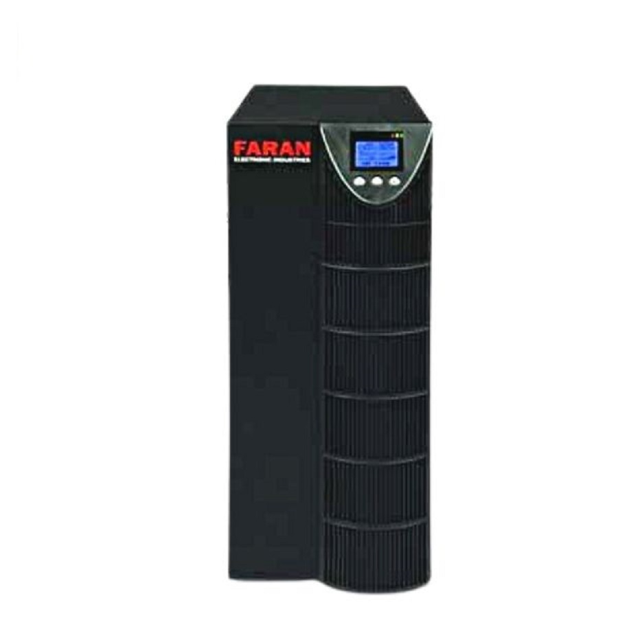 یو پی اس 10 کاوا آنلاین فاران (faran) مدل Titan 10KVA - فروشگاه یو پی اس