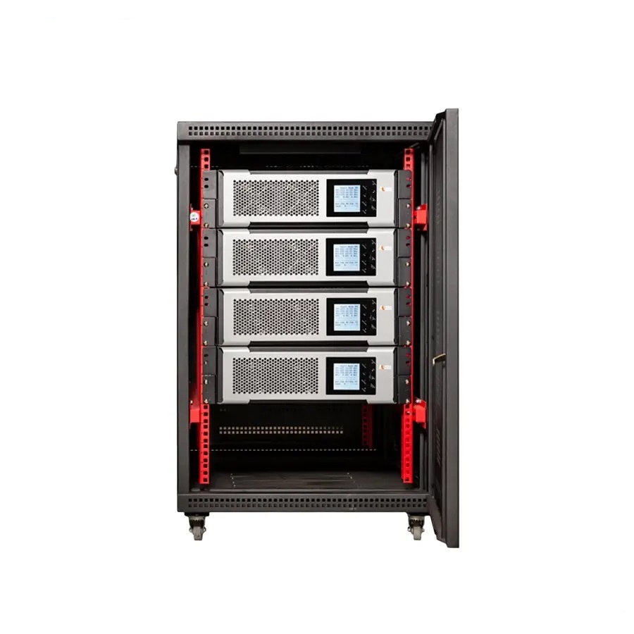 یو‌پی‌اس آنلاین 3:1 توان 10 کاوا مدل Easy Module باتری خارج مگامد ...